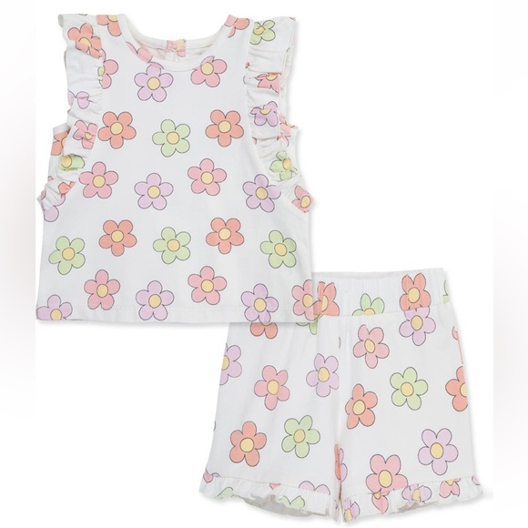 Matching Sets | Daisy Matching Outfit Set | Poshmark